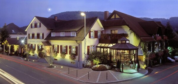 Hotel Restaurant Adler - Lahr