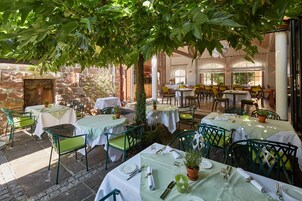 Terraço/pátio interior