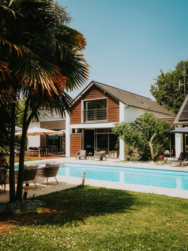 Les Arbres Rouges - Carquefou