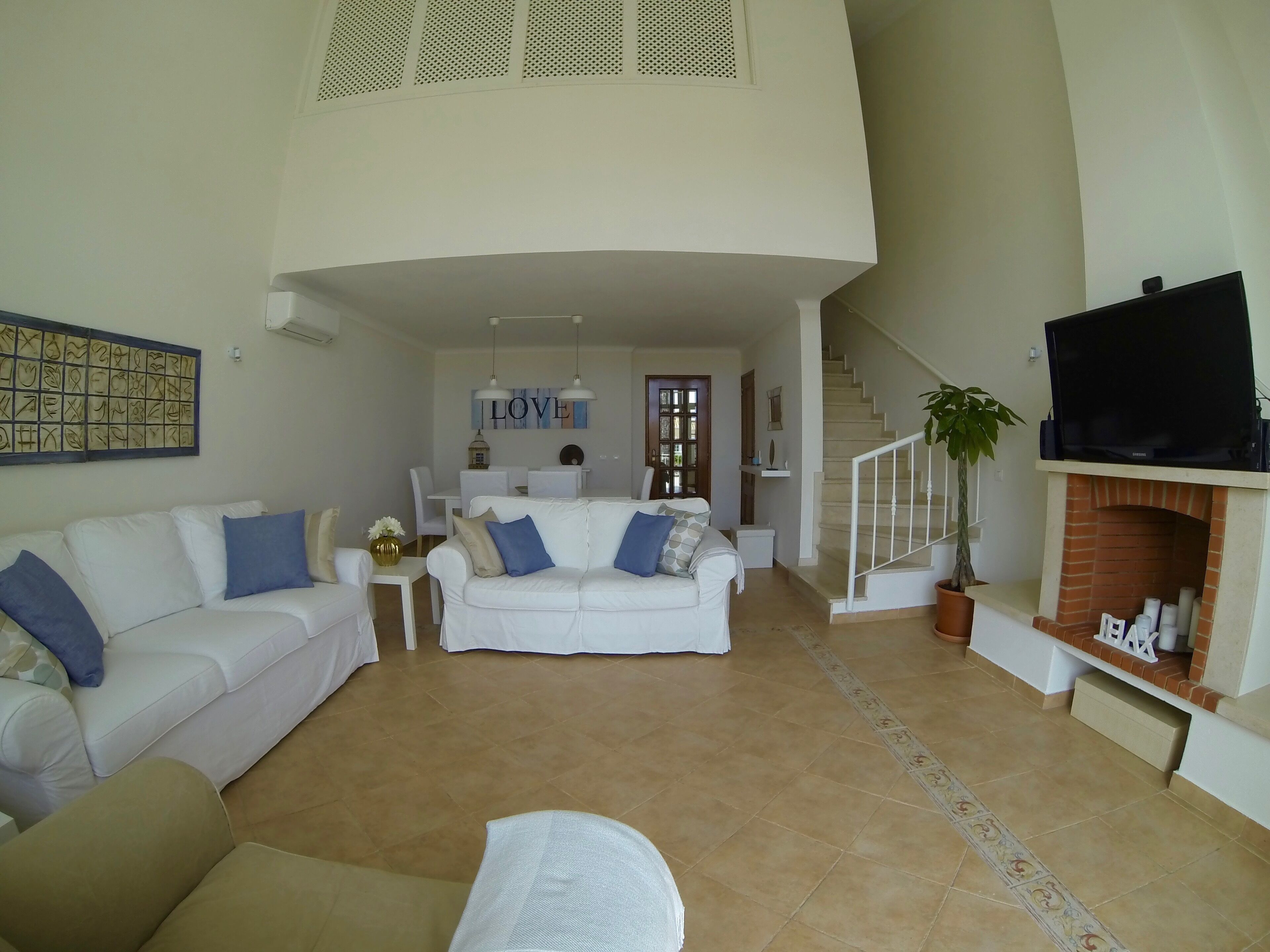 Belle Villa Ensoleillée Sao Rafael Beach - Albufeira