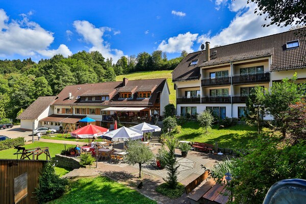 Berggasthof Linde - Waldkirch