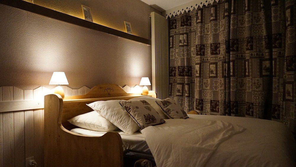 Hartstation Studio 4 Bedden Alle Comfort - Vercors