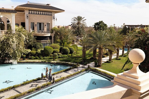 Palais Ronsard - Marrakesh