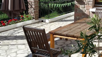 Terraço/pátio
