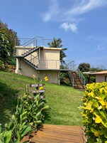 Quarto duplo superior, para não fumantes | Vista do quarto