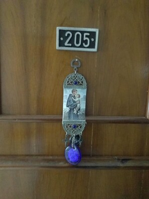 Entrada (vista interior)