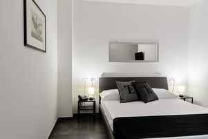 Quarto Duplo Standard | 1 quarto, roupa hipoalergénica, edredões de penas 