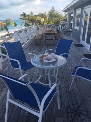 Stunning beachfront home on prettiest beach in Exuma - Moss Town | Vrbo