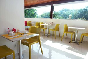 Área do café da manhã