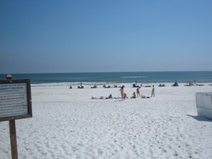 Beautiful Studio at Sugar Beach, Ideal for Couples or Families of Four ...