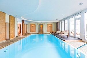 Piscina de exercícios