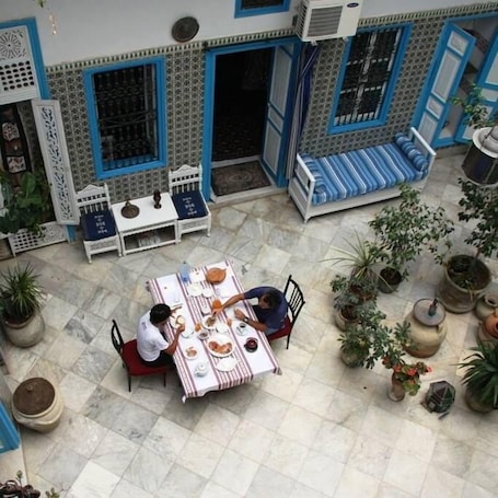 Pequeno-almoƧo preparado no momento diĆ”rio incluĆdo