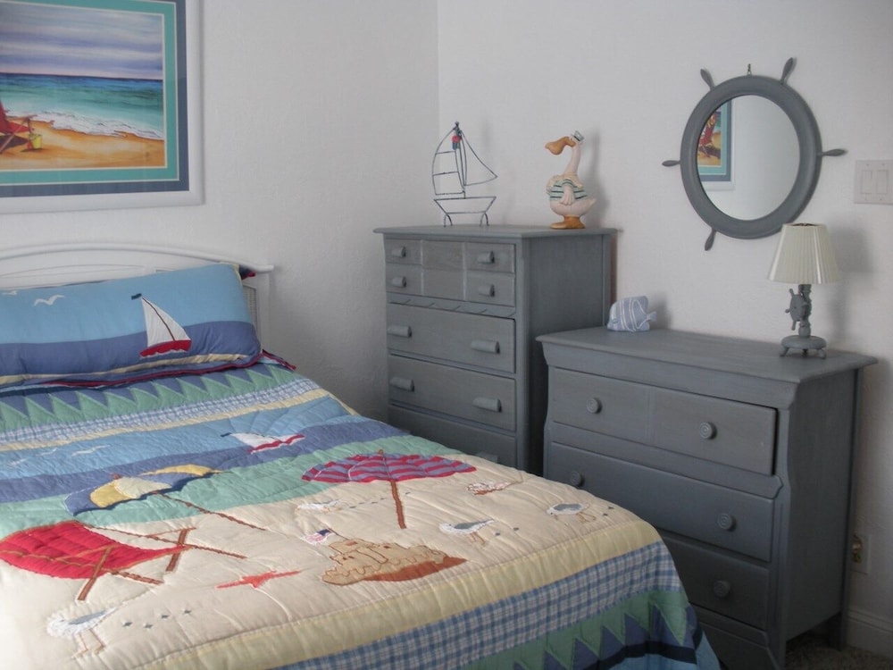 Beautiful One-bedroom Condo With Kitchen - Avalon, NJ
