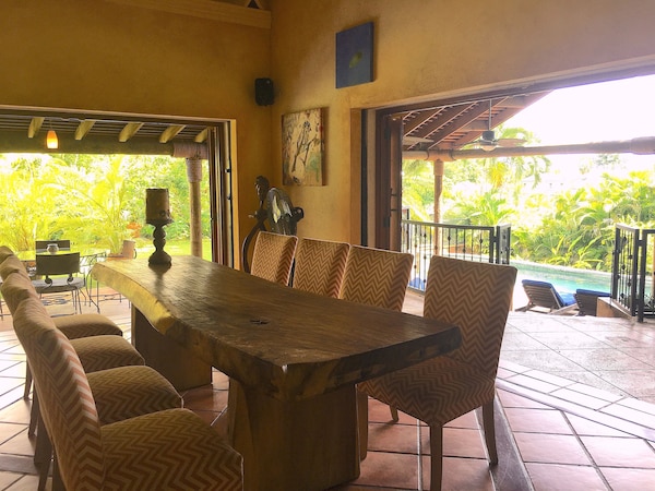 Unique & Private 6-bedroom Villa - Jamaica