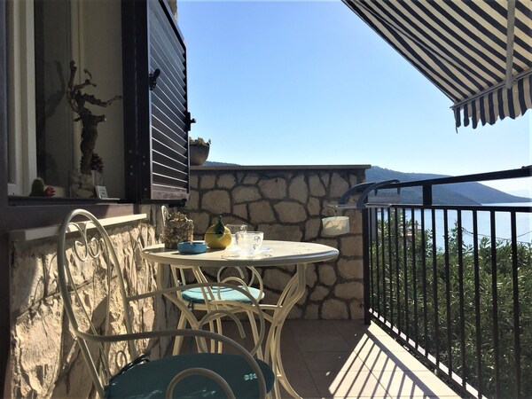 Schöne Ferienwohnung Katja Auf Der Insel Ciovo - Okrug Gornji