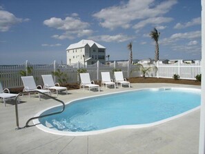 Fantastic soundfront home with Inground Pool!! - Emerald Isle | Vrbo