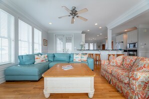 Fantastic soundfront home with Inground Pool!! - Emerald Isle | Vrbo