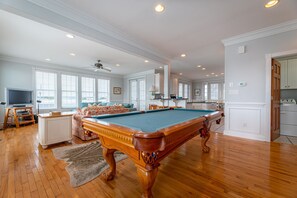 Fantastic soundfront home with Inground Pool!! - Emerald Isle | Vrbo