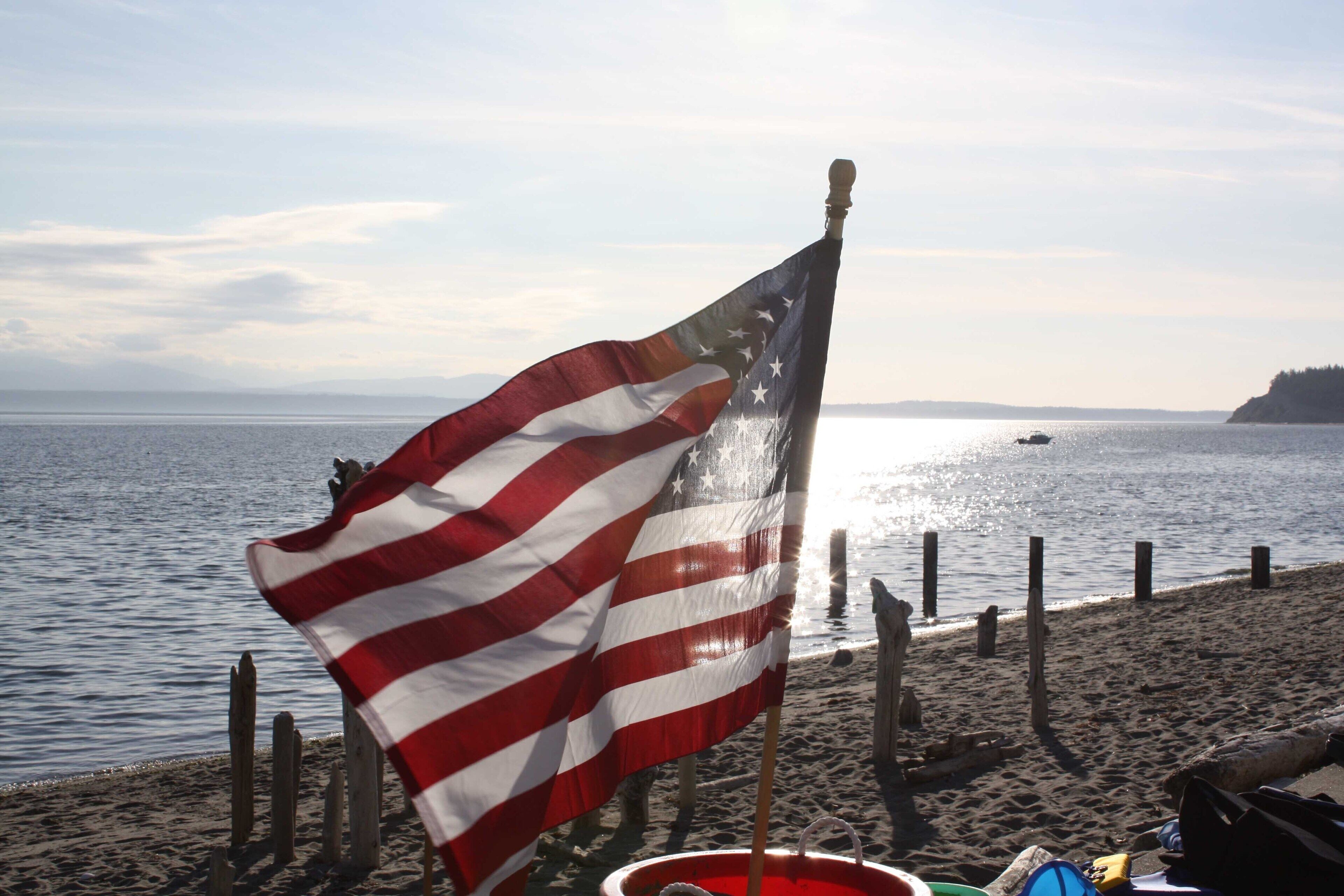Spectacular Whidbey Island Sandy Beach Estate - Mutiny Bay - Freeland ...