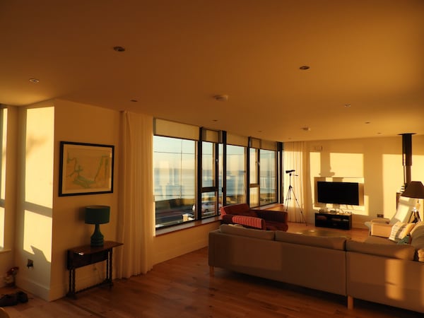Luxury Self Catering With Unrivaled Views Of Enniscrone Beach And Killala Bay - Ballina
