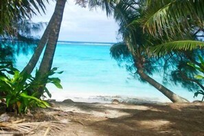 Paere House, Snorkeling Heaven - Rarotonga | Bookabach