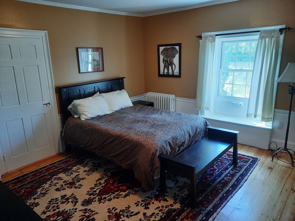 Historic Federal Period Brick Mansion On Fabled Chestnut Street, Salem, Ma - Salem, MA