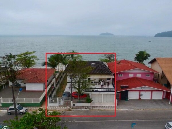 Daily Home For Season, Holidays Sea Front Beach Resort Piçarras \/ Sc - Penha