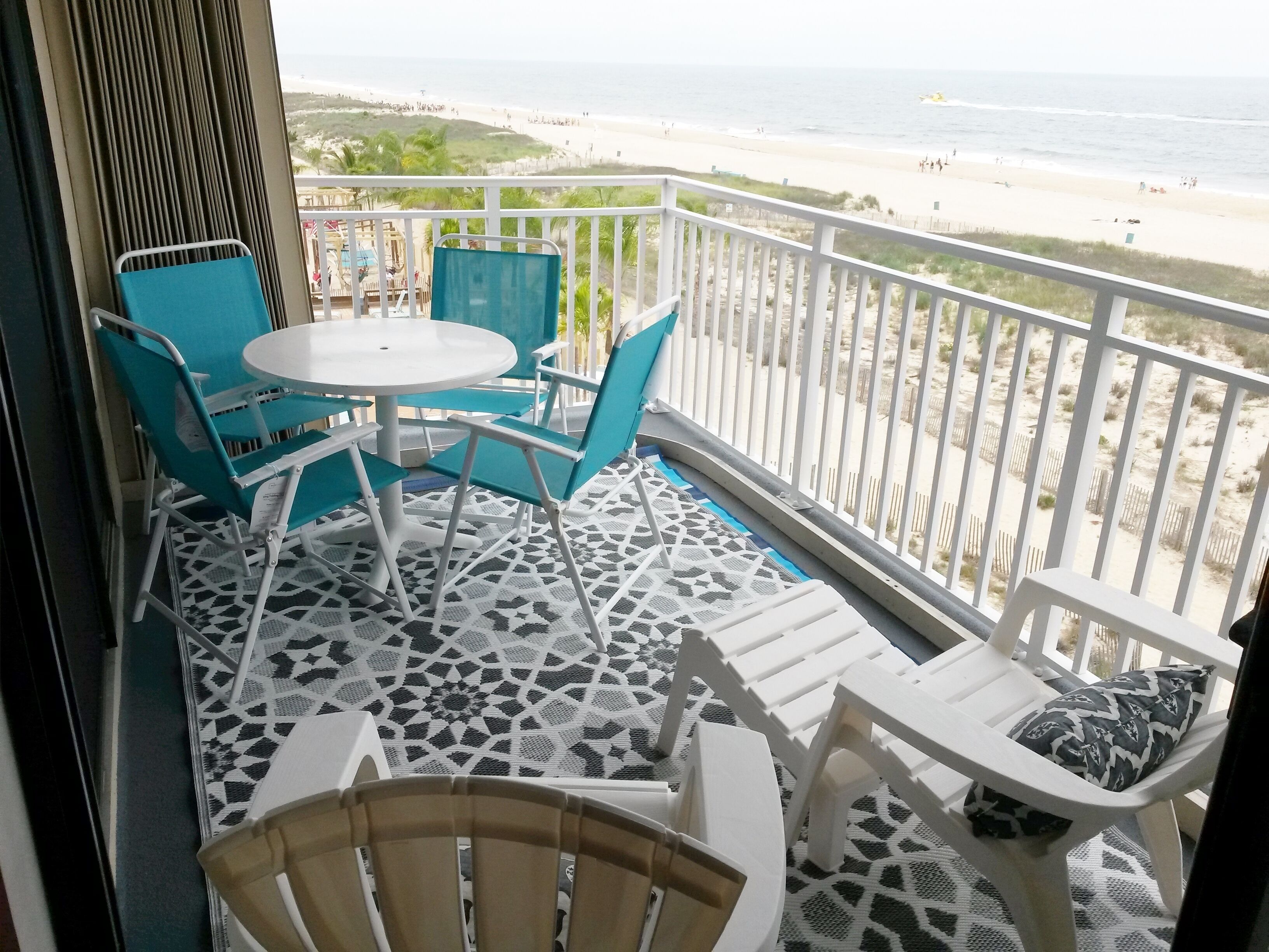 #1 66th Street Ocean Front Condo - Corner Unit - Ocean on 2 sides ...