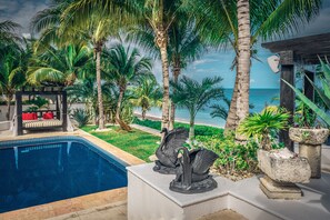 Ocean Front Mansion - Cancun | Vrbo
