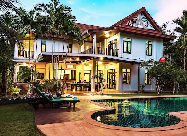 Villa Familiale Avec Piscine Krabi - Province de Krabi