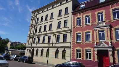 Hostel im Medizinerviertel