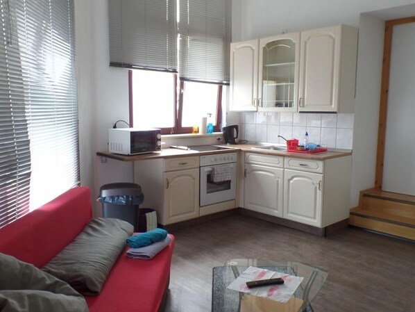 Cozinha privada