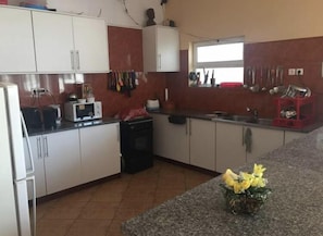 Café da manhã continental grátis todos os dias