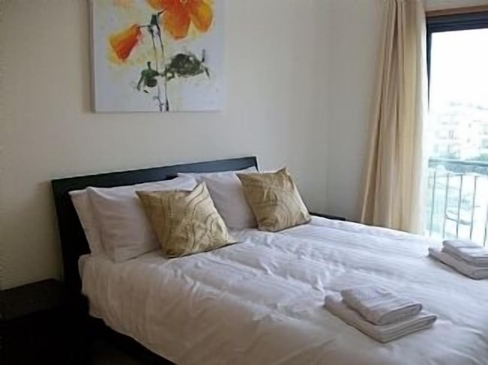 Lovely Apartment Overlooking The Pool And Tennis Court With Sea View - Algarve