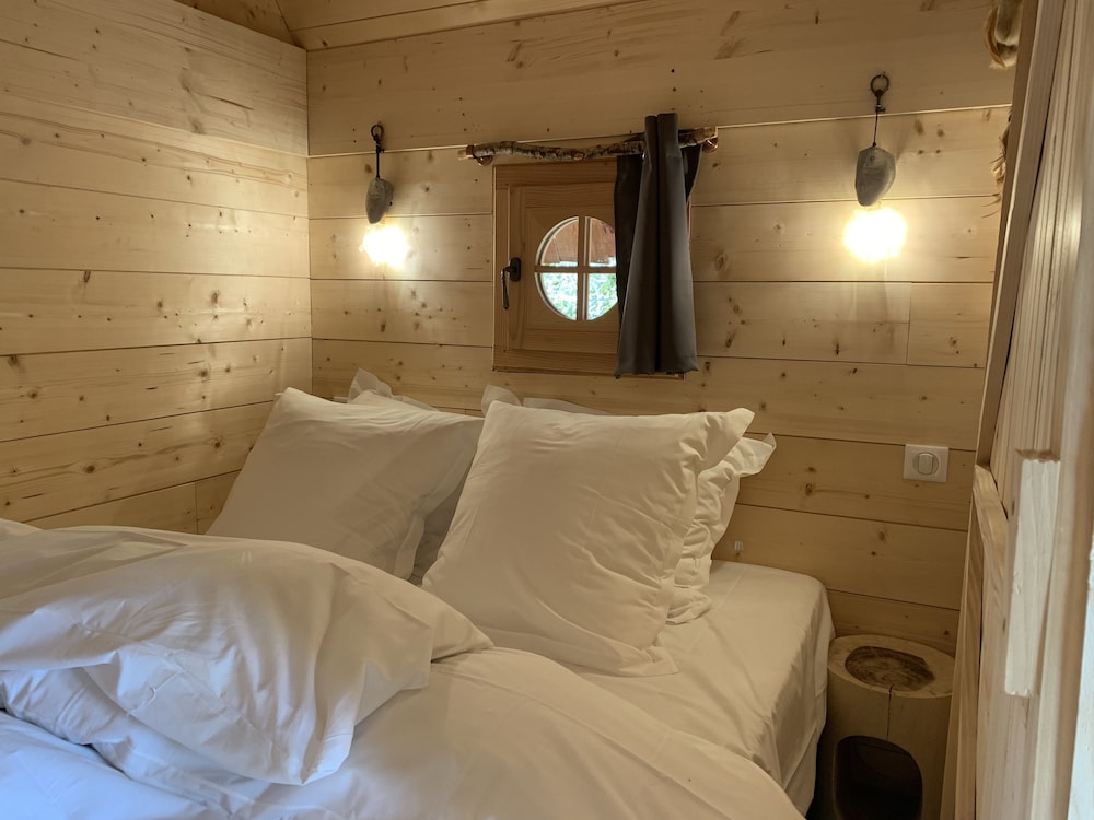 Ecolodge Beauregard - Yonne