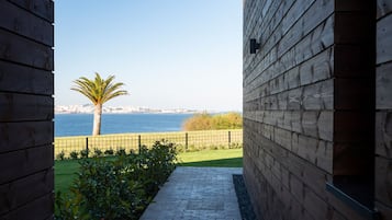 Suite Familiar, vista para o mar (Cabaña Penatouro) | Vista do quarto