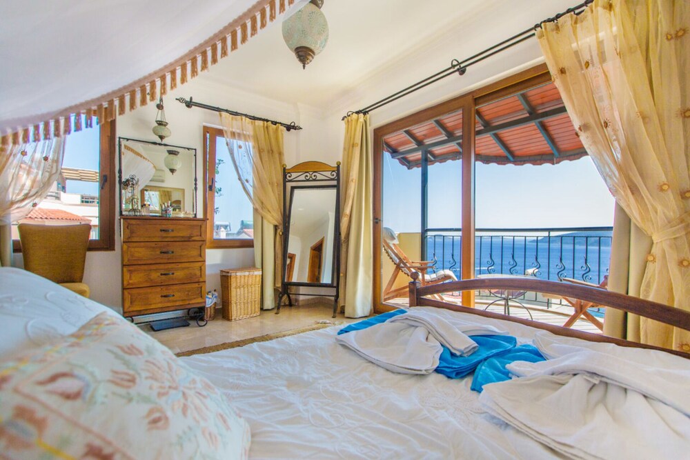 Villa Kismet, 5 Bed Villa , Heated, Infinity Pool - Muğla Ili