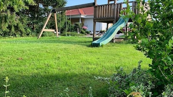 Terrenos do alojamento