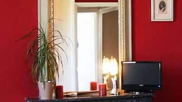 Quarto standard, 1 cama de casal | Comodidades do quarto