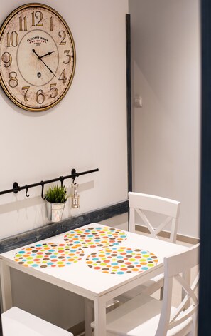 Quarto Triplo | Refeições no quarto