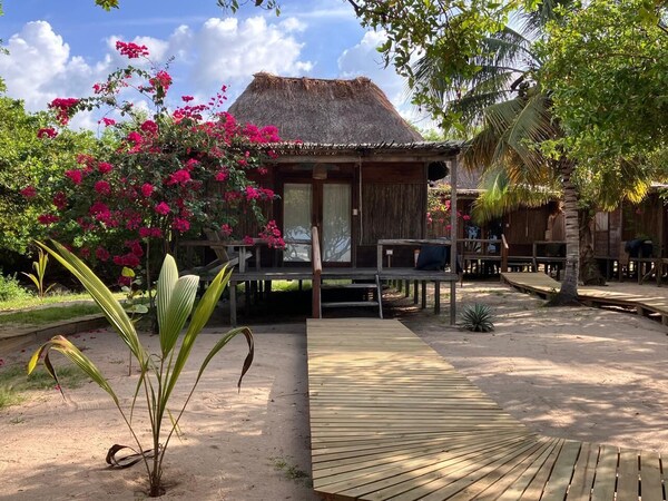 Awatawaa Ecolodge - Caraibi
