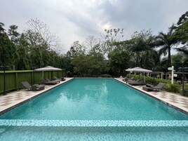 Piscina externa