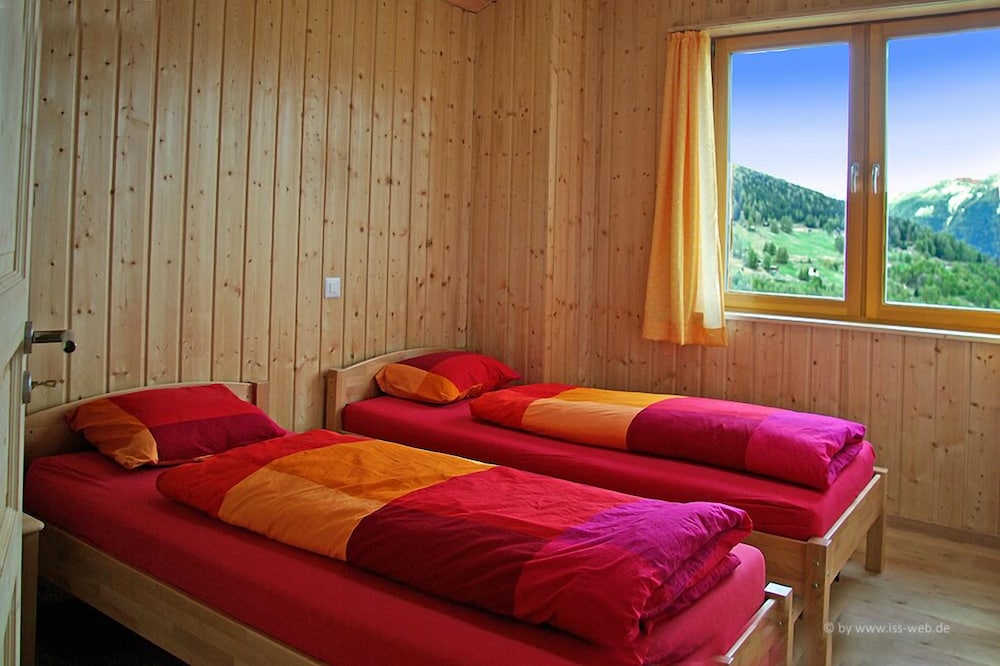 Nouveau Chalet à Mase Dans Le Val D'hérens Pour 6 Personnes - Thyon