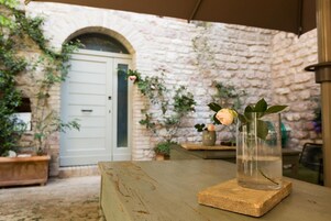 Área da propriedade