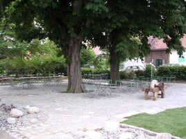 Terraço/pátio interior