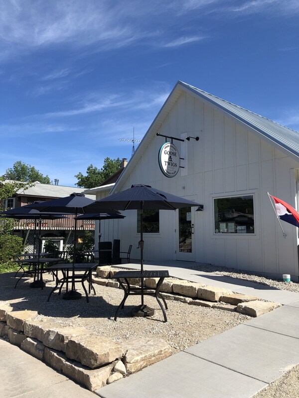 Goose & Twigs - Sister Bay, WI