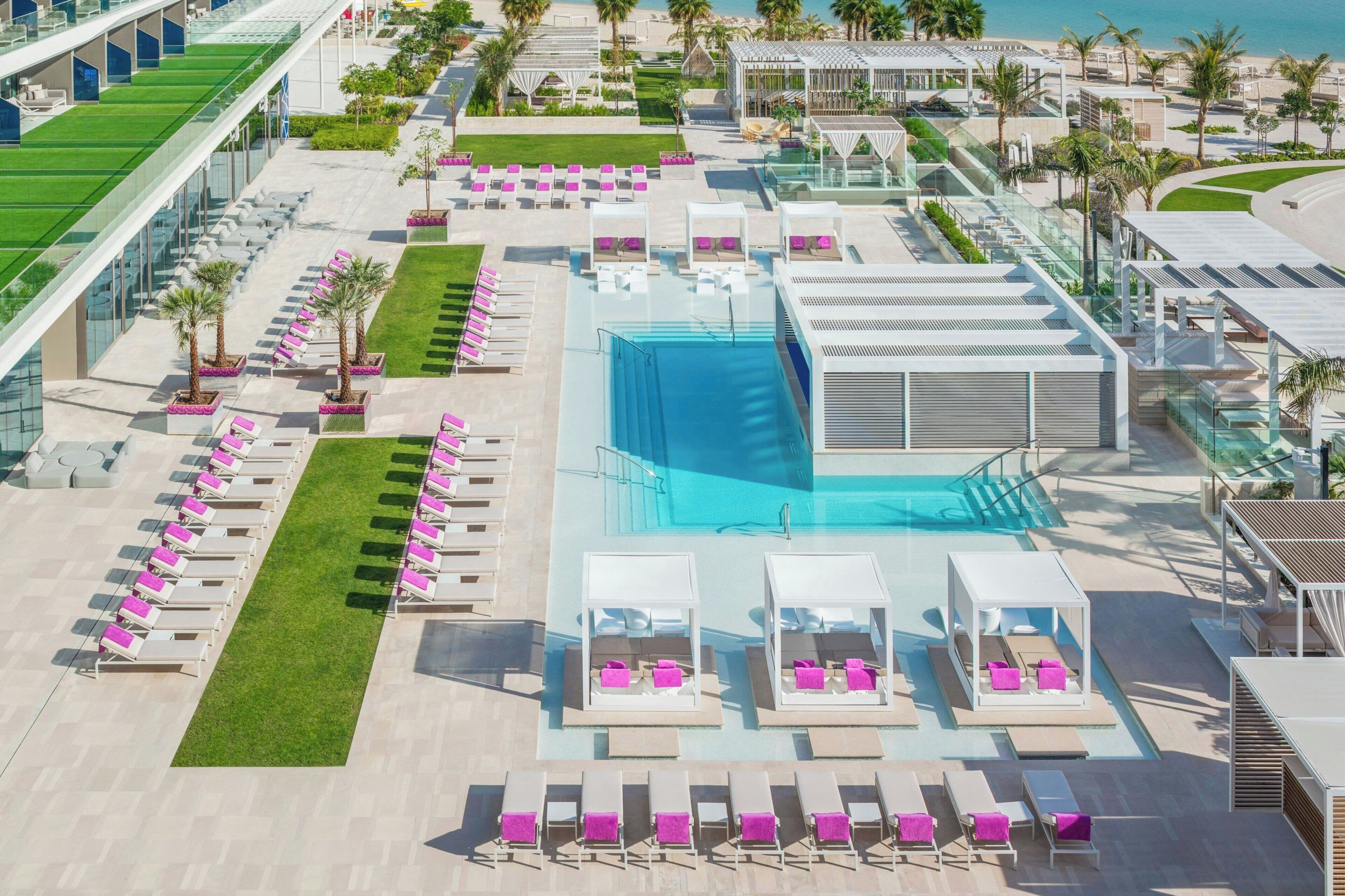 Comodidades da propriedade