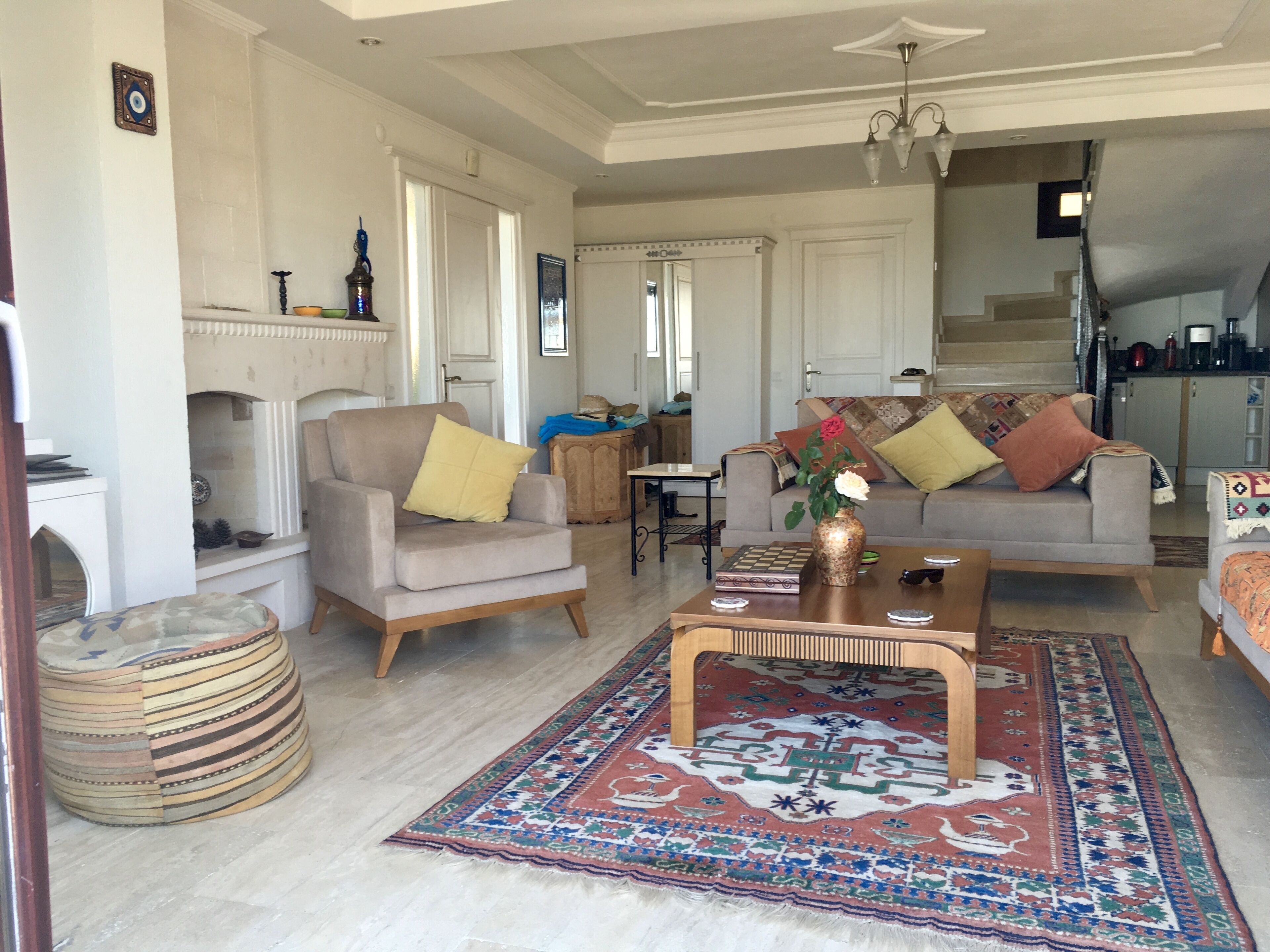 Villa Hilal, Luxury Villa, Large Private Pool, Amazing Panoramic Views. - Kalkan