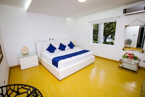 Quarto casal superior | Wi-Fi de cortesia