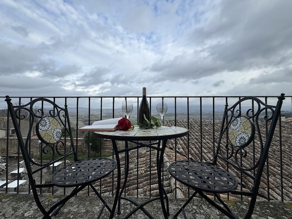 Monastero Ss. Annunziata - Todi